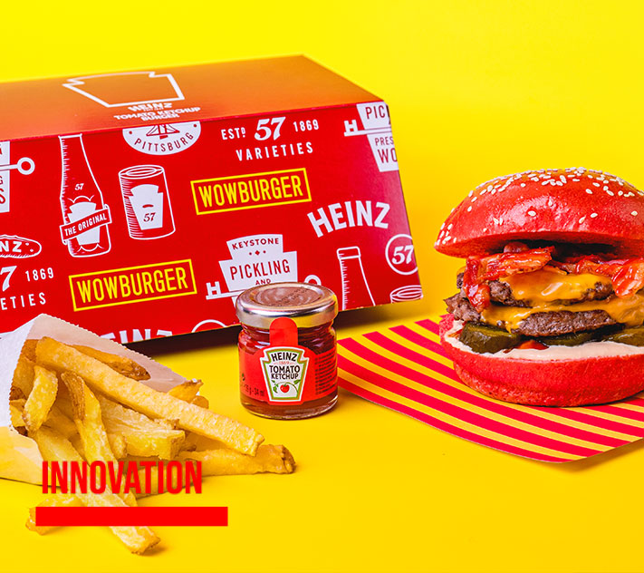 Franchise - WOWBURGER